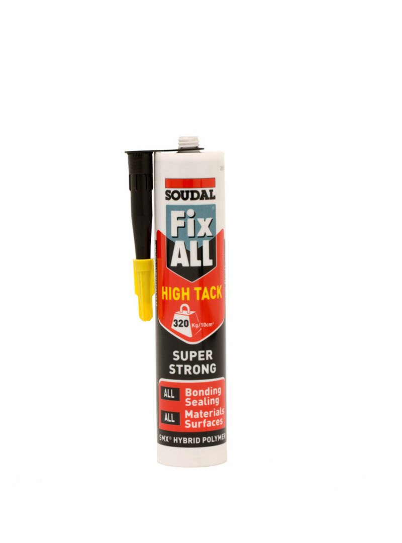 Soudal Fix All High Tack – Blanco – BestChem